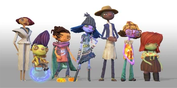 List of Psychonaut Interns | Psychonauts Wiki | Fandom