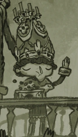 Gristol Malik | Psychonauts Wiki | Fandom