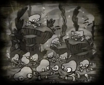 Lungfishopolis Under Siege! | Psychonauts Wiki | Fandom