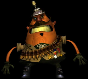 Coach Oleander | Psychonauts Wiki | Fandom