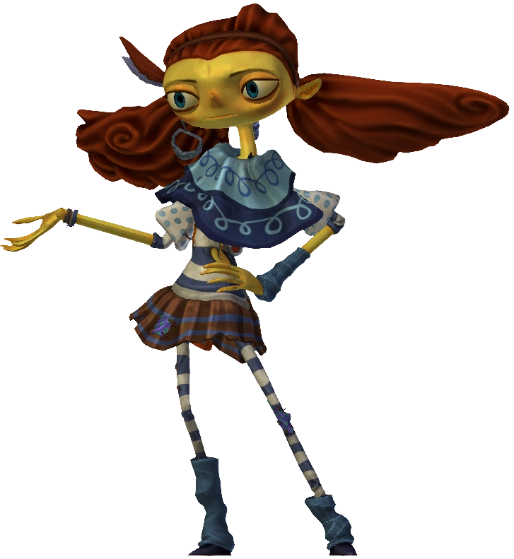 Frazie Aquato | Psychonauts Wiki | Fandom
