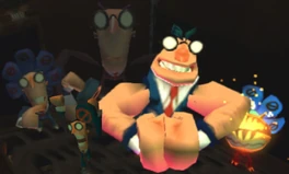 Enemy | Psychonauts Wiki | Fandom