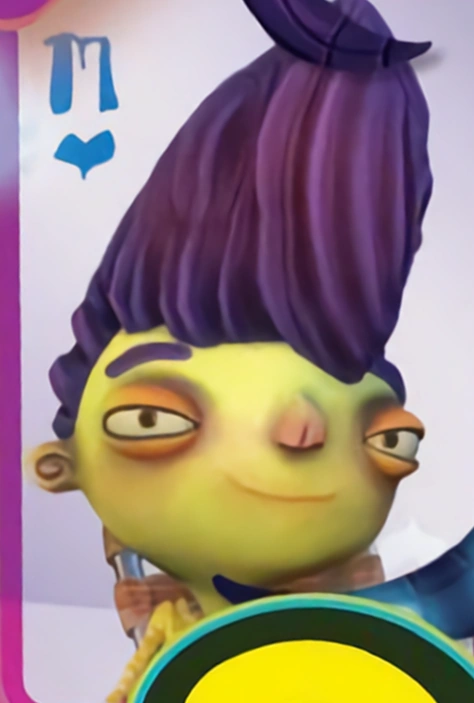 Morris Martinez/Gallery | Psychonauts Wiki | Fandom