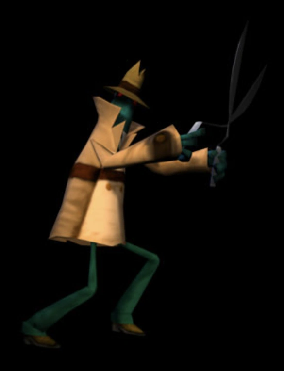 G-Men | Psychonauts Wiki | Fandom