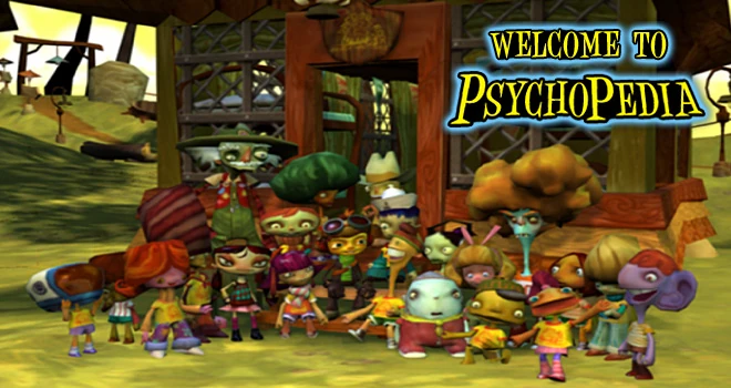 Psychonauts Wiki | Fandom
