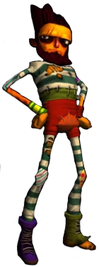 Augustus Aquato | Psychonauts Wiki | Fandom