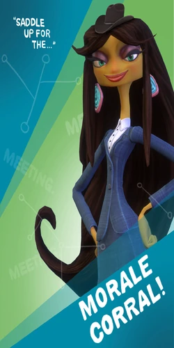 Milla Vodello | Psychonauts Wiki | Fandom