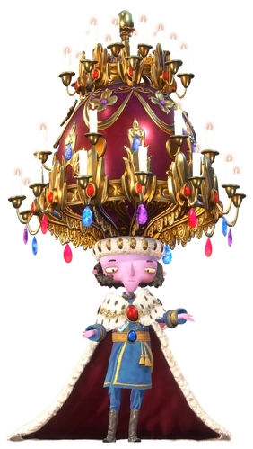 Gristol Malik | Psychonauts Wiki | Fandom