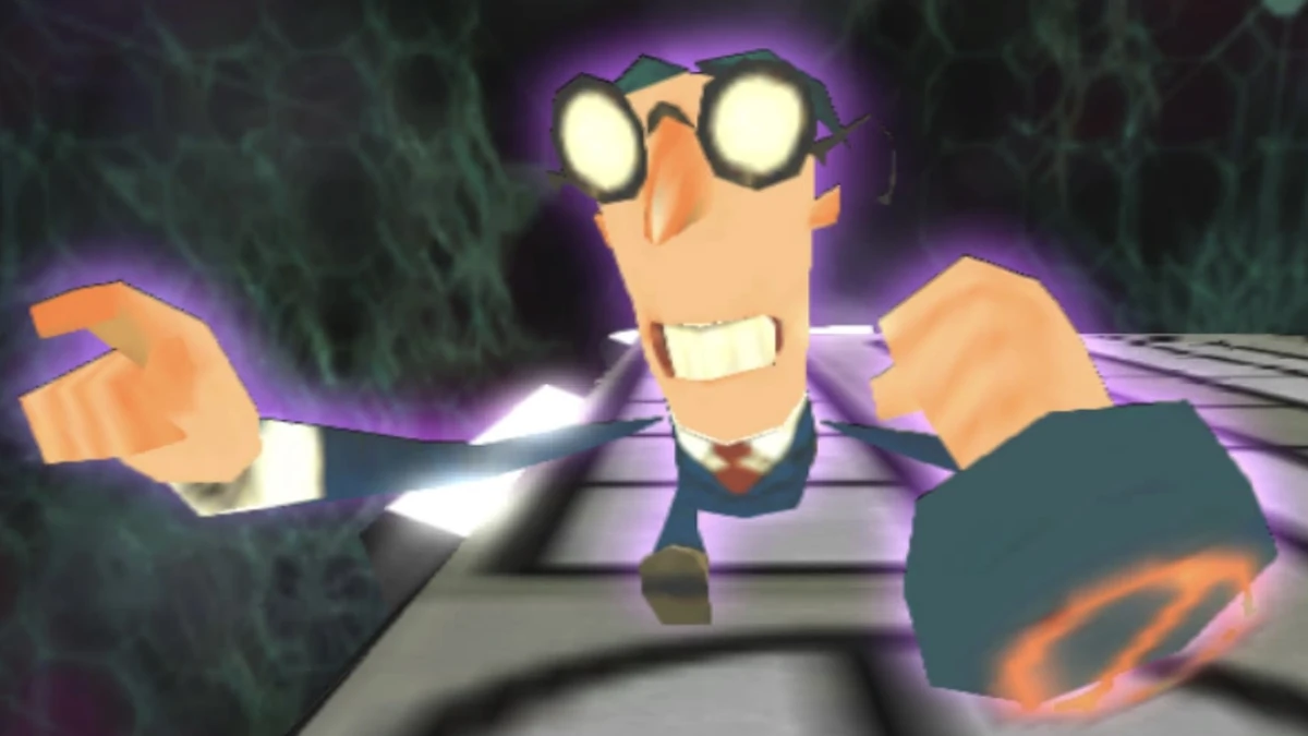 Enemy | Psychonauts Wiki | Fandom