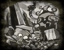 Lungfishopolis Under Siege! | Psychonauts Wiki | Fandom