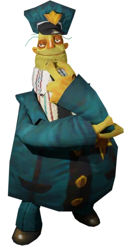 Boyd Cooper | Psychonauts Wiki | Fandom