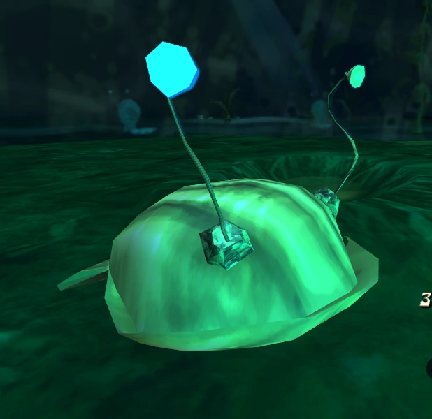 Oyster | Psychonauts Wiki | Fandom