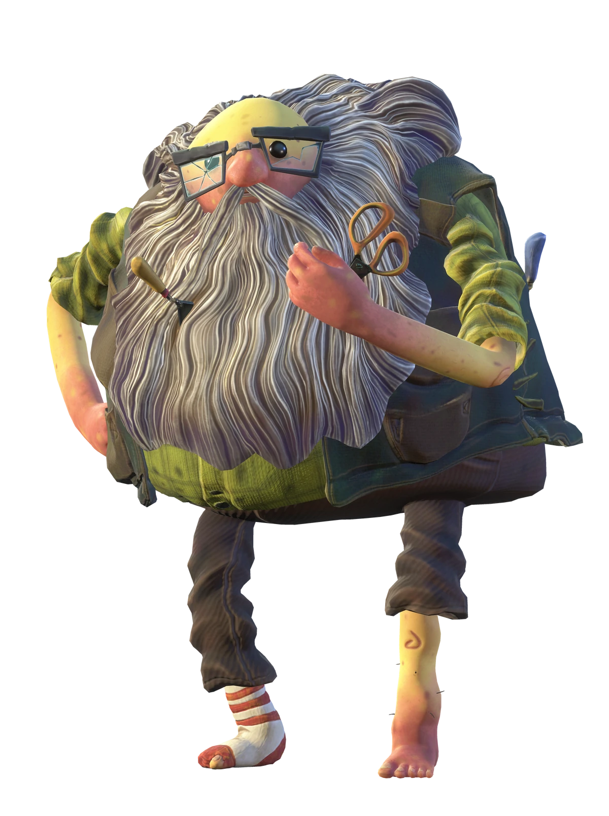 Category:Zanotto family members | Psychonauts Wiki | Fandom