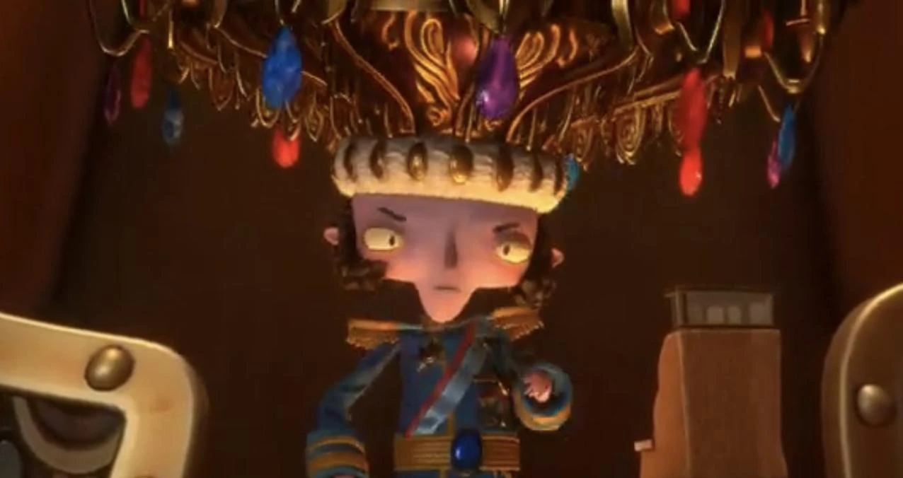 Gristol Malik | Psychonauts Wiki | Fandom