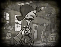 Fred vs. Napoleon | Psychonauts Wiki | Fandom