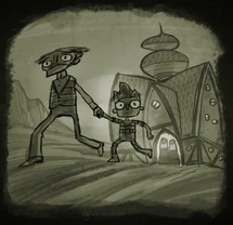 Ford Cruller, Cracked | Psychonauts Wiki | Fandom