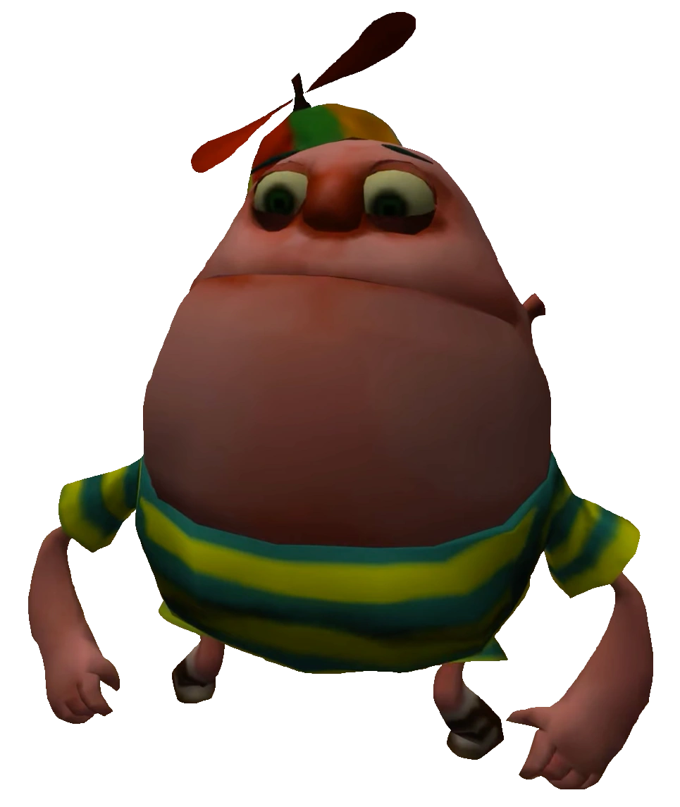 Little Oly | Psychonauts Wiki | Fandom