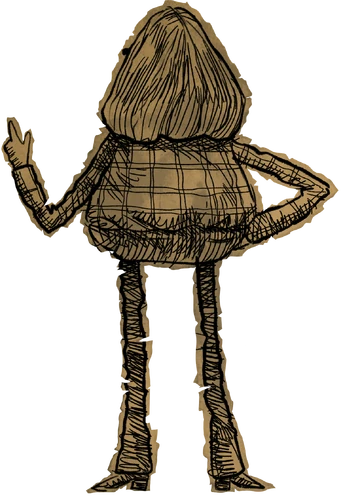 Paper Bob | Psychonauts Wiki | Fandom