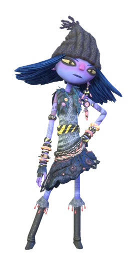 Lizzie Natividad | Psychonauts Wiki | Fandom