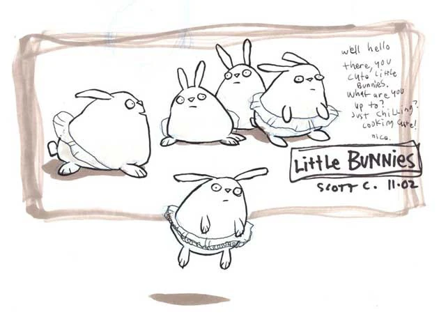 Mr. Bun/Gallery | Psychonauts Wiki | Fandom