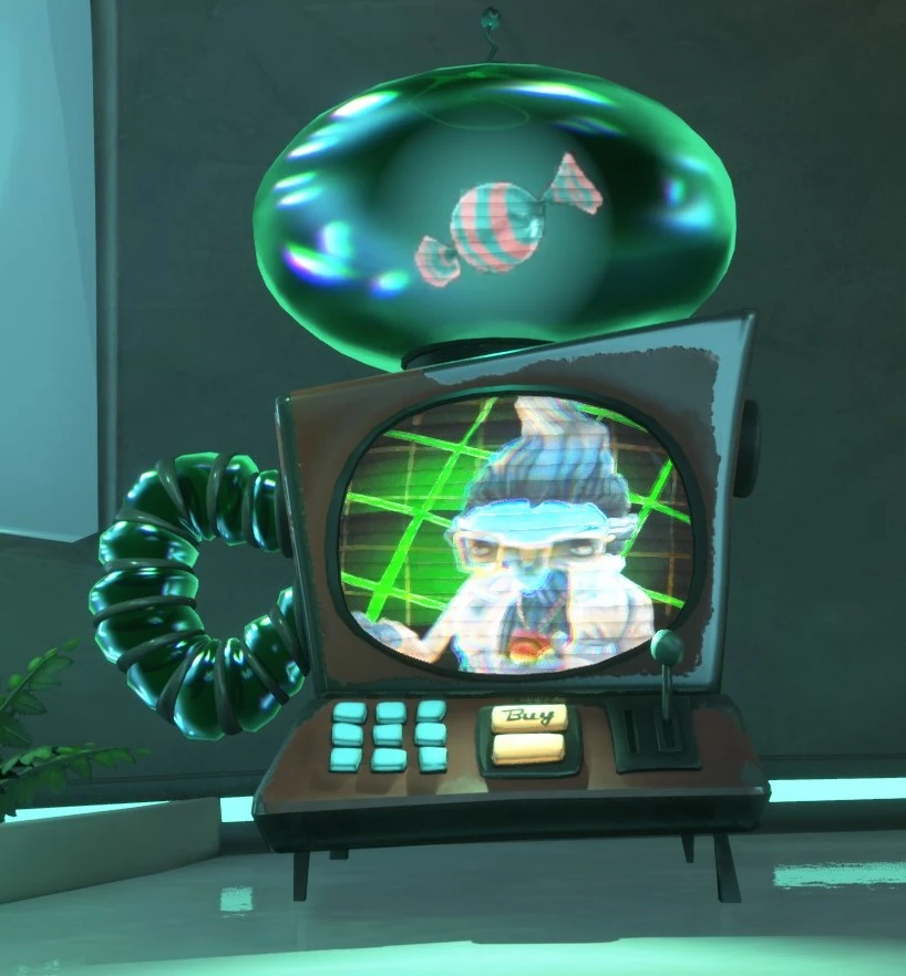 Otto-Matic | Psychonauts Wiki | Fandom