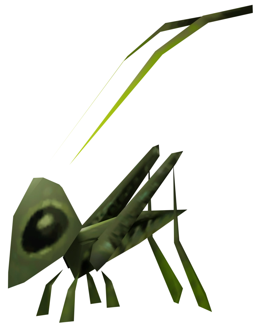 Grasshoppers | Psychonauts Wiki | Fandom