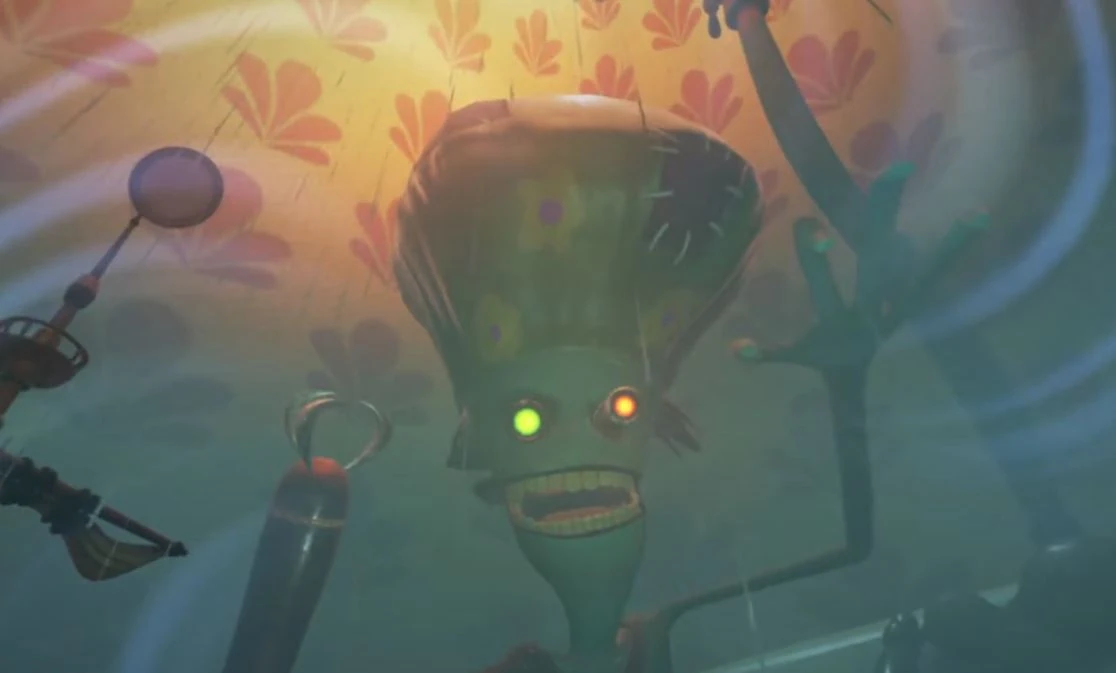 Time Bubble/Gallery | Psychonauts Wiki | Fandom