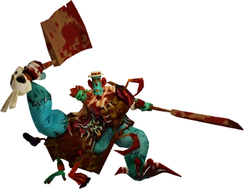 Two-Headed Dad Monster | Psychonauts Wiki | Fandom