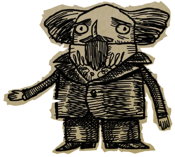 Paper Compton | Psychonauts Wiki | Fandom