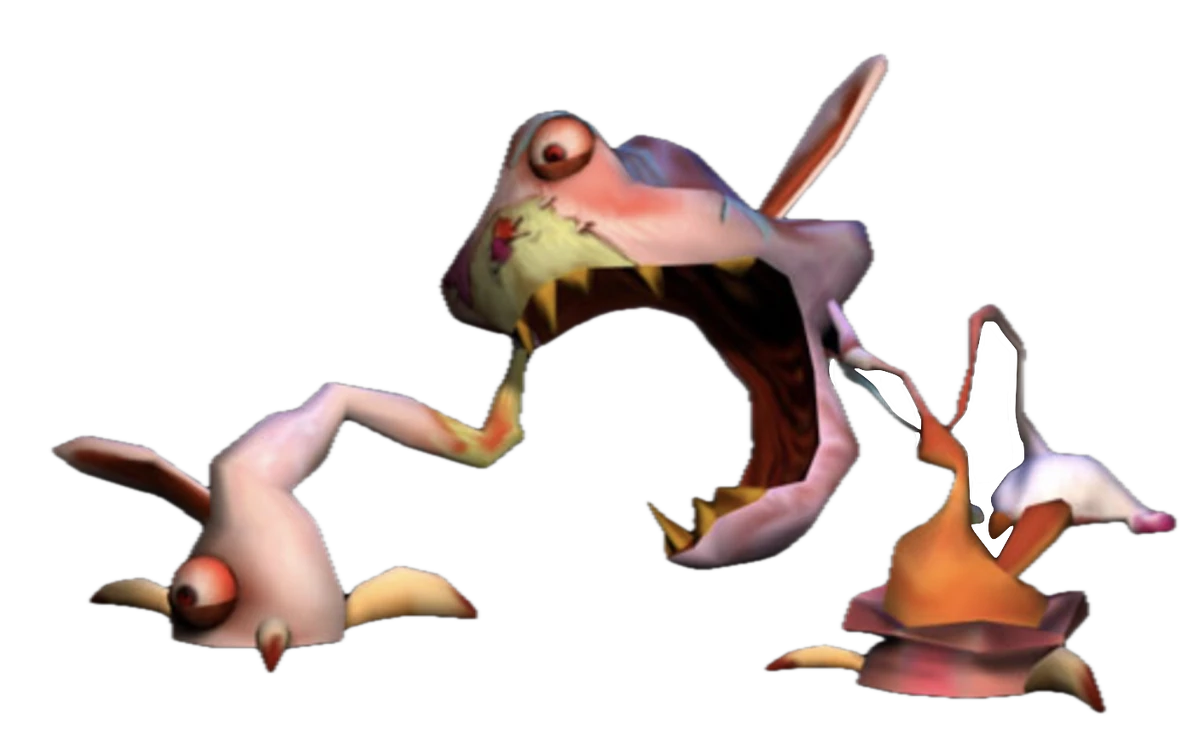 Bunny Demon | Psychonauts Wiki | Fandom