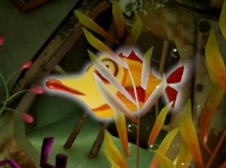 Yellow fish | Psychonauts Wiki | Fandom