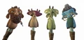 Gluttonous Goats | Psychonauts Wiki | Fandom