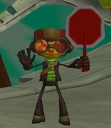 Sign | Psychonauts Wiki | Fandom