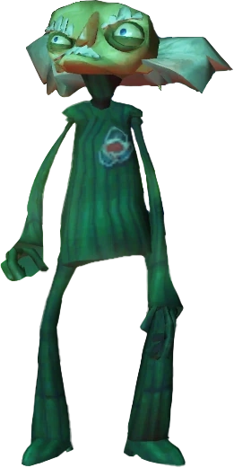 Ford Cruller | Psychonauts Wiki | Fandom