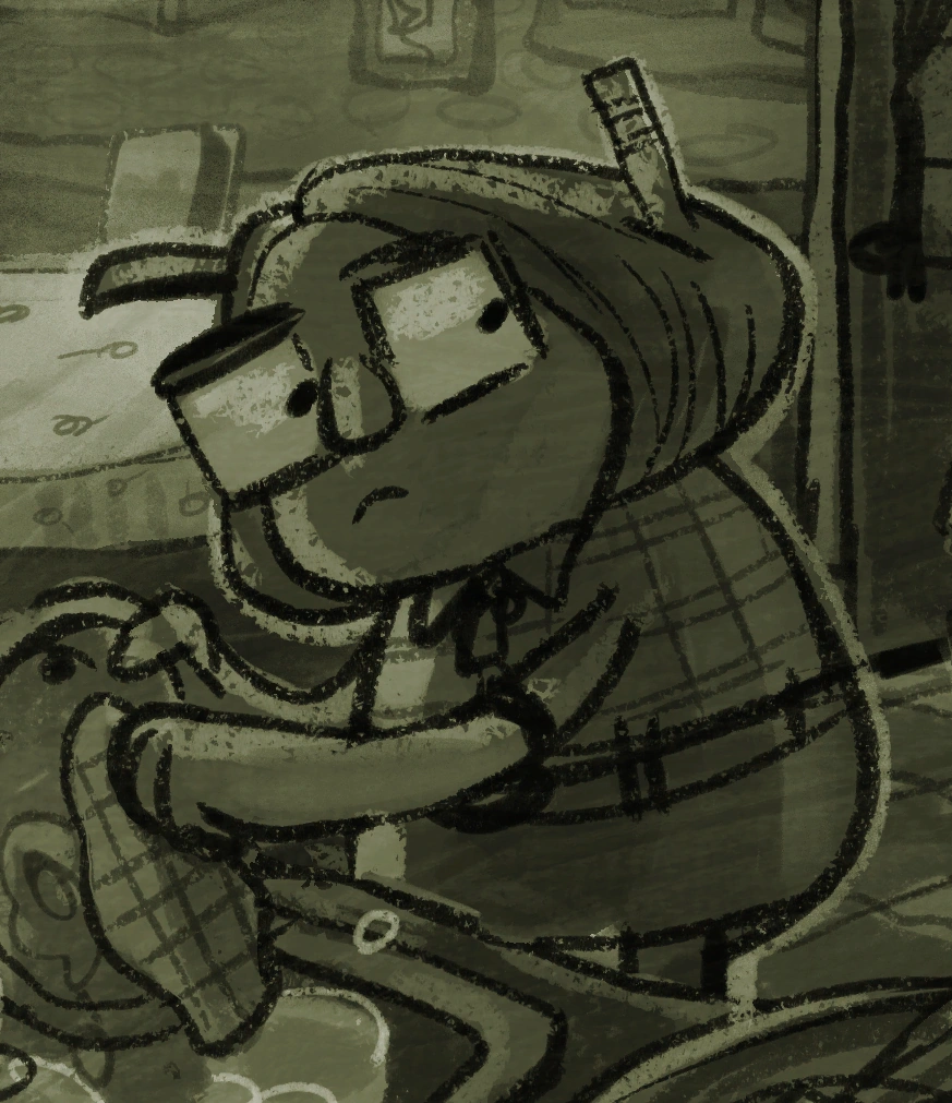 Category:Canonically queer characters | Psychonauts Wiki | Fandom