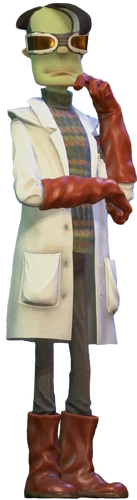 Sasha Nein | Psychonauts Wiki | Fandom