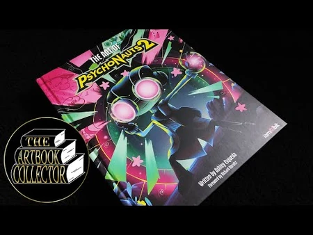 The Art of Psychonauts 2 | Psychonauts Wiki | Fandom