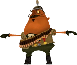 Coach Oleander | Psychonauts Wiki | Fandom