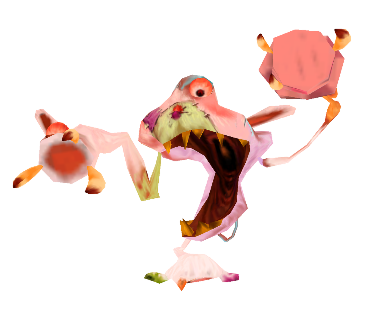 Bunny Demon | Psychonauts Wiki | Fandom
