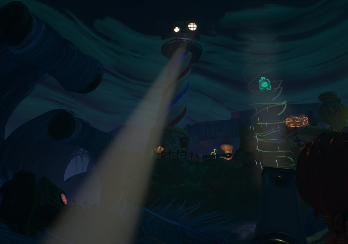 Ford's Follicles | Psychonauts Wiki | Fandom