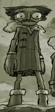 Ford Cruller | Psychonauts Wiki | Fandom