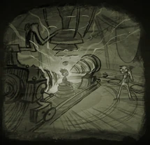 Ford Cruller, Cracked | Psychonauts Wiki | Fandom