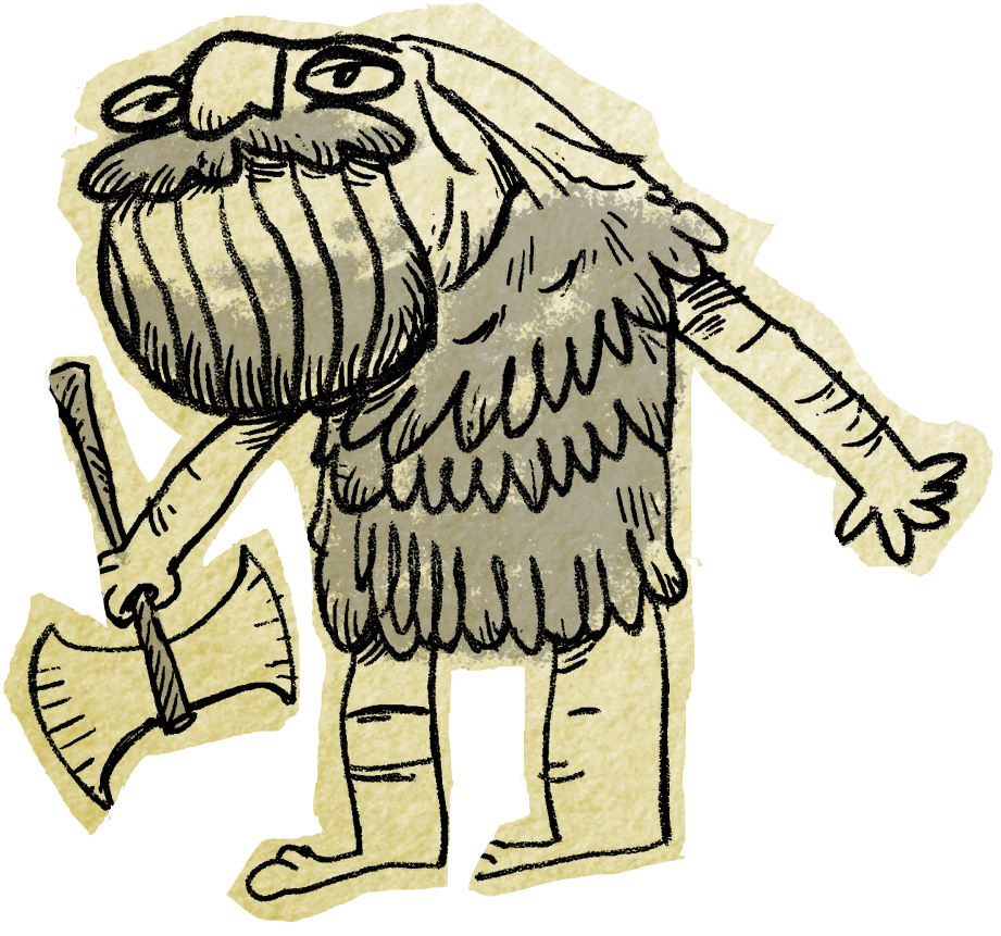 Axeman | Psychonauts Wiki | Fandom