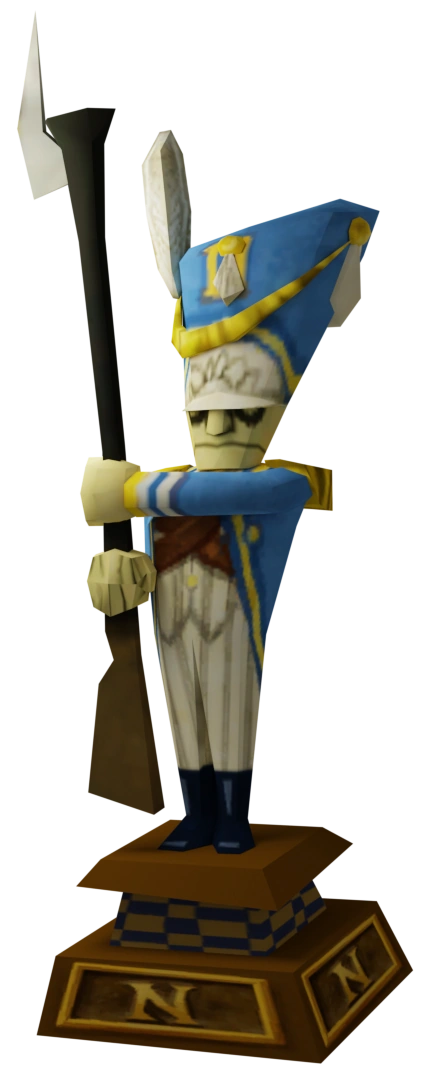 French Soldiers | Psychonauts Wiki | Fandom