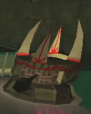 Lungfish Navy Turret | Psychonauts Wiki | Fandom