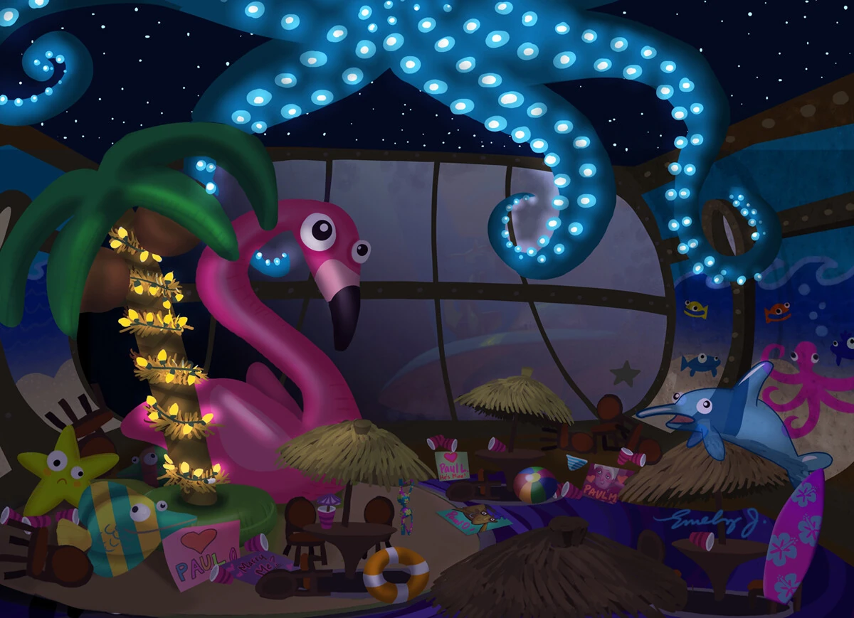 Coach's Cruise/Gallery | Psychonauts Wiki | Fandom