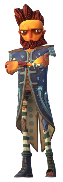 Augustus Aquato | Psychonauts Wiki | Fandom