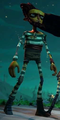 Augustus Aquato | Psychonauts Wiki | Fandom