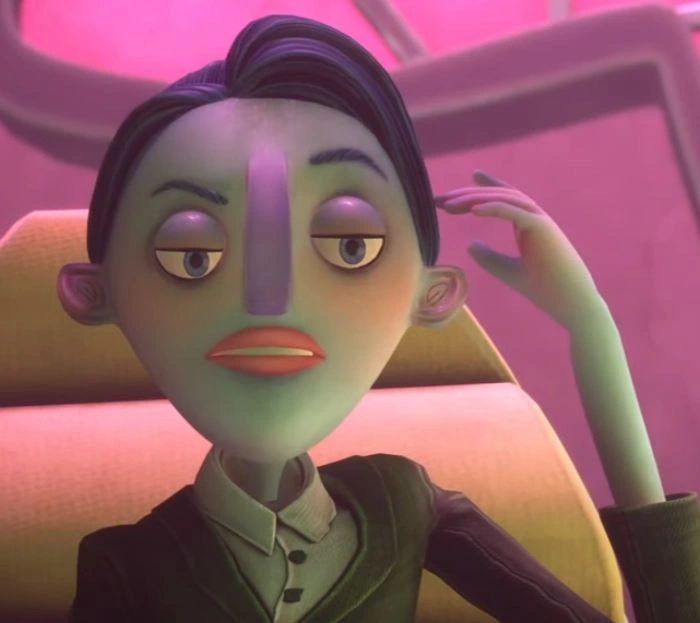 Receptionist/Gallery | Psychonauts Wiki | Fandom