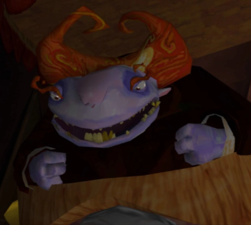 Mental Figure | Psychonauts Wiki | Fandom